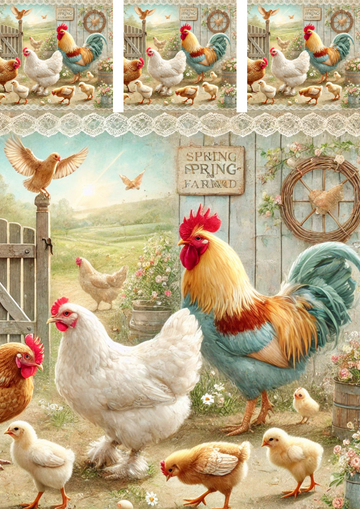 Craft Beautifully with Our Unique Rice Paper Collection – The Secrets ...